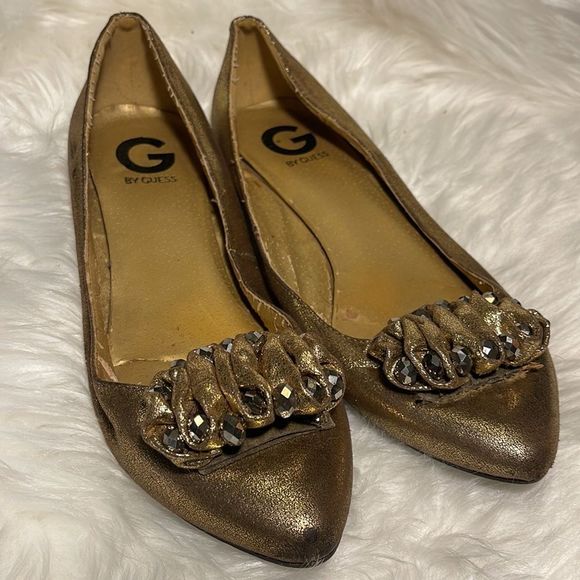 G by Guess | Shoes | G By Guess Ballet Flats | Poshmark